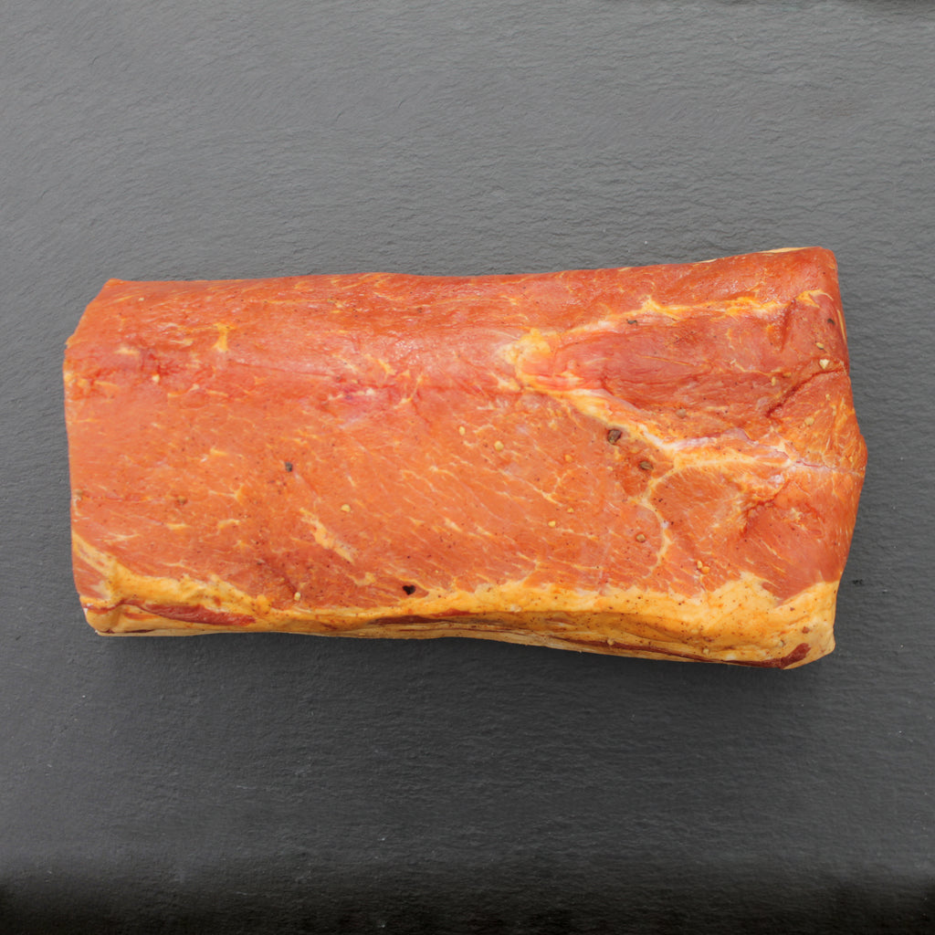 Bacon Overload - 5 kg chunky bacon, smoked or unsmoked – Geordie's ...